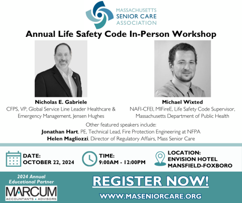 Where Safety Meets Standards: Join DPH and MSCA for the Annual Life ...